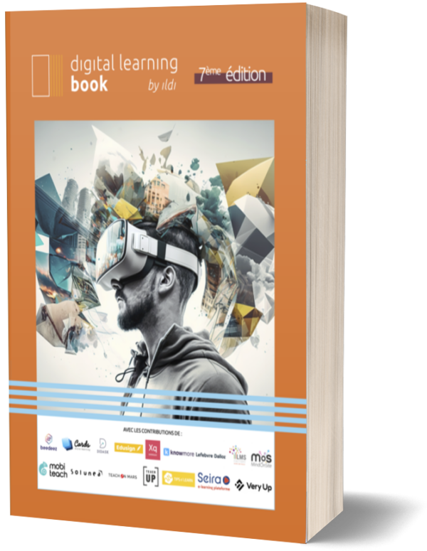 Le book – Digital Learning Book